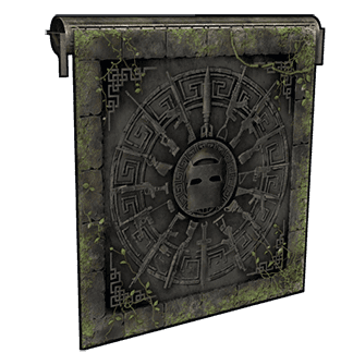 Skin: Aftermath Garage Door • Rust Wiki