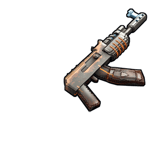 Skin: Pixel AR • Rust Wiki