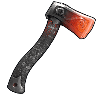 Skin: Blacksmith's Hatchet • Rust Wiki