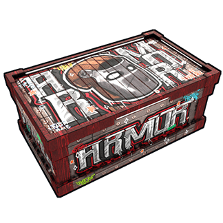 Skin: Graffiti Armor Storage • Rust Wiki