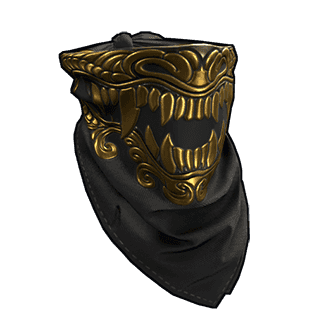 Skin: Dragon Rage Bandana • Rust Wiki