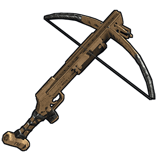 Skin: Cardboard Crossbow • Rust Wiki