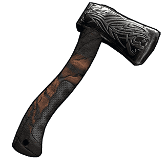 Skin: Gothic Warlord Hatchet • Rust Wiki
