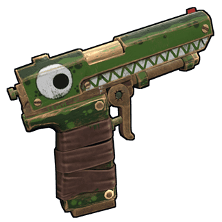 Skin: Chompy SAP • Rust Wiki