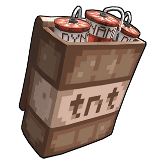 Skin: Pixel Satchel Charge • Rust Wiki