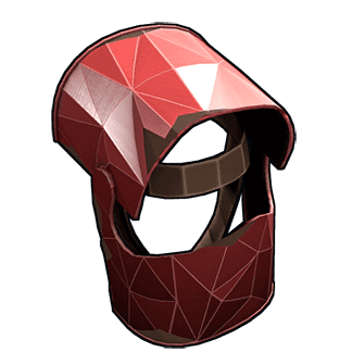 Skin: Low Poly Helmet • Rust Wiki