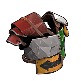 Skin: Low Poly Vest • Rust Wiki