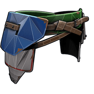Skin: Low Poly Kilt • Rust Wiki