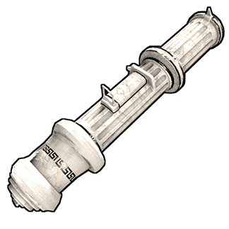 Skin: Antique Rocket Launcher • Rust Wiki