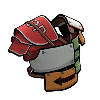 Skin: JPEG Roadsign Vest • Rust Wiki