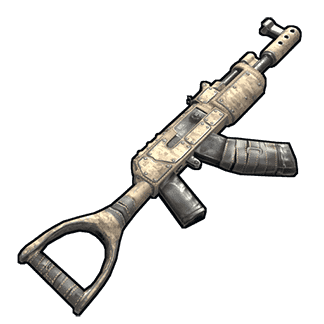 Skin: Desert Raiders AR • Rust Wiki