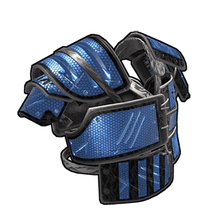 Skin: Skullkiller Vest • Rust Wiki