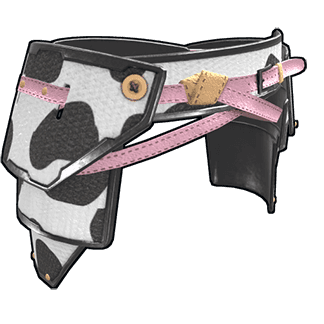 Skin: Cow Moo Flage Kilt • Rust Wiki