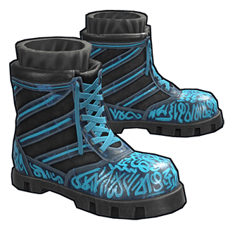 Skin: Azul Boots • Rust Wiki