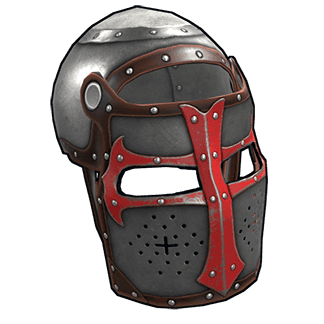 Skin: Knights Templar Facemask • Rust Wiki