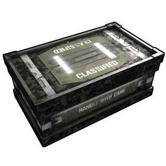 Skin: Reinforced Large Wood Box • Rust Wiki