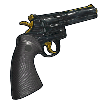 Skin: Obsidian Python • Rust Wiki