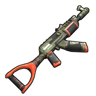 Skin: Elite Crate AR • Rust Wiki