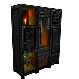 Skin: Witch Altar Locker • Rust Wiki