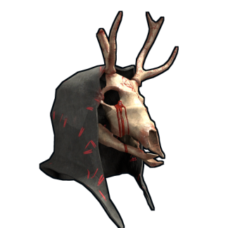 Skin: Cultist Deer Skull Mask • Rust Wiki