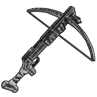 Skin: Crossbones Crossbow • Rust Wiki