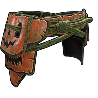 Skin: Pumpkin Armor Kilt • Rust Wiki
