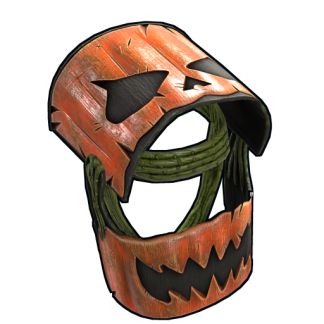 Skin: Pumpkin Armor Helmet • Rust Wiki