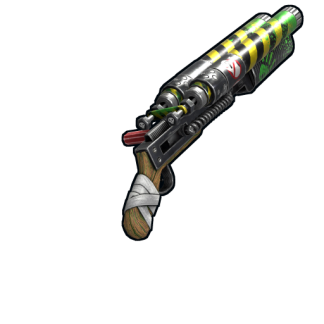 Skin: Ghost Blaster DBS • Rust Wiki