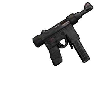 Skin: Blackout SMG • Rust Wiki