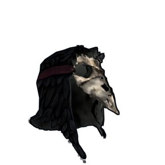 Skin: Raven Deer Skull Mask • Rust Wiki