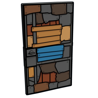 Skin: JPEG Metal Door • Rust Wiki