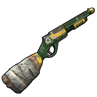 Skin: Recycler Pump Shotgun • Rust Wiki