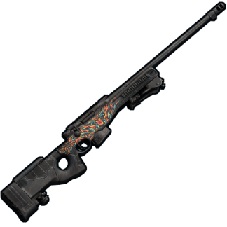 Skin: Predatory L96 • Rust Wiki