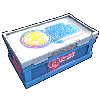 Skin: Charitable Rust 2022 Box • Rust Wiki