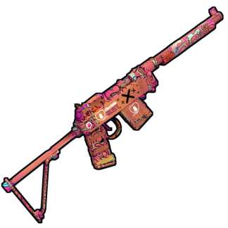 Skin: Charitable Rust 2022 SAR • Rust Wiki