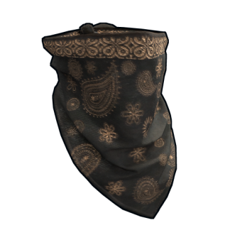 Skin: Paisley Bandana • Rust Wiki