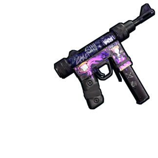 Skin: Calmtime SMG • Rust Wiki
