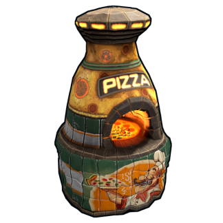 Skin: Pizzeria Furnace • Rust Wiki