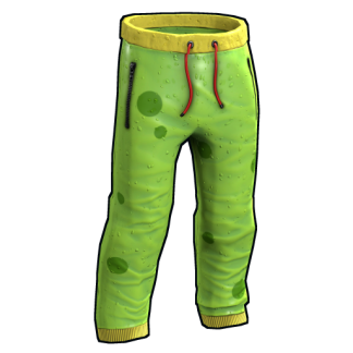 Skin: Frog Cosplay Pants • Rust Wiki