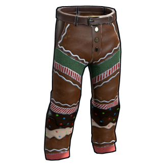 Skin: Mr. Gingerbread Pants • Rust Wiki