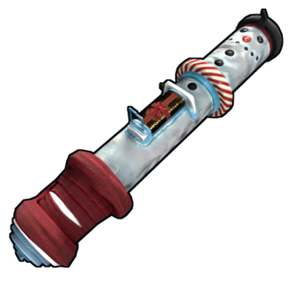 Skin: Snowman Launcher • Rust Wiki