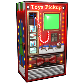 Skin: Toys Pickup • Rust Wiki