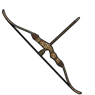 Skin: Leopard Bow • Rust Wiki