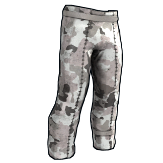 Skin: Arctic Protection Burlap Pants • Rust Wiki
