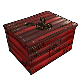 Skin: Small Rabbit Box • Rust Wiki