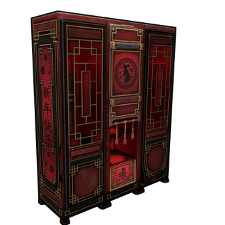 Skin: Lunar Locker - Rabbit • Rust Wiki