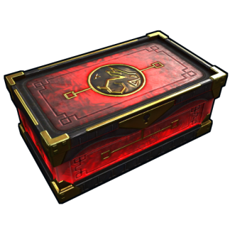 Skin: Large Rabbit Box • Rust Wiki