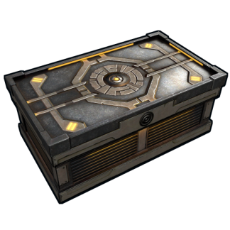 Skin: Industrial Craft Box • Rust Wiki