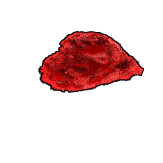 Skin: Heart Rug • Rust Wiki