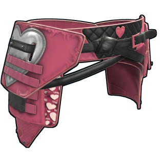 Skin: Lovestruck Roadsign Pants • Rust Wiki